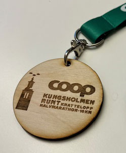 Halvmarathon & 10 km i Stockholm | Kungsholmen Runt